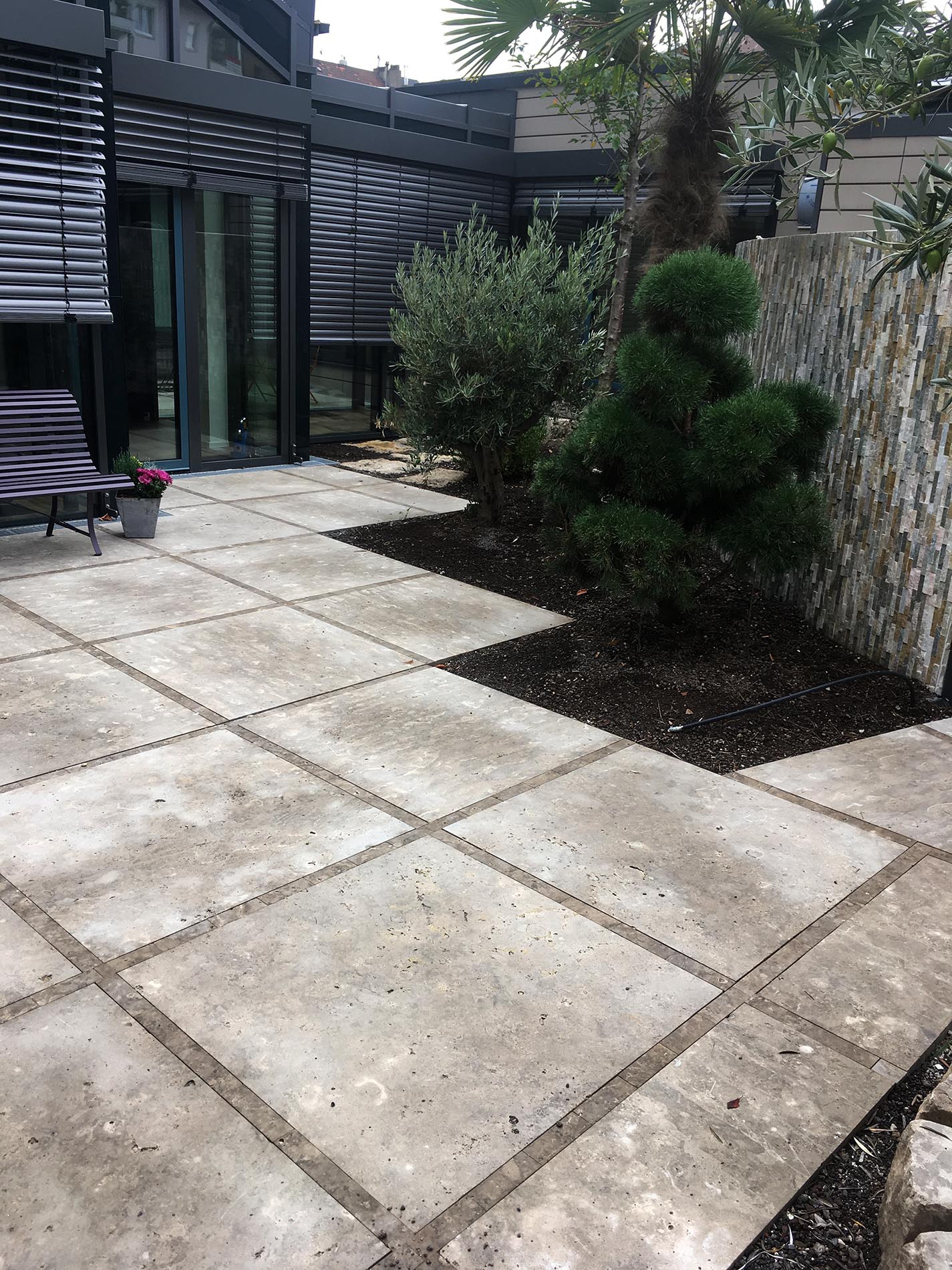 Platten und Stufen | TRACO